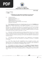 Hazard Duty Pay Guidelines for Government Employees | PDF