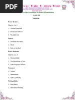 Class 9 Academic Planner 2025-26 | PDF | Educational Assessment And ...