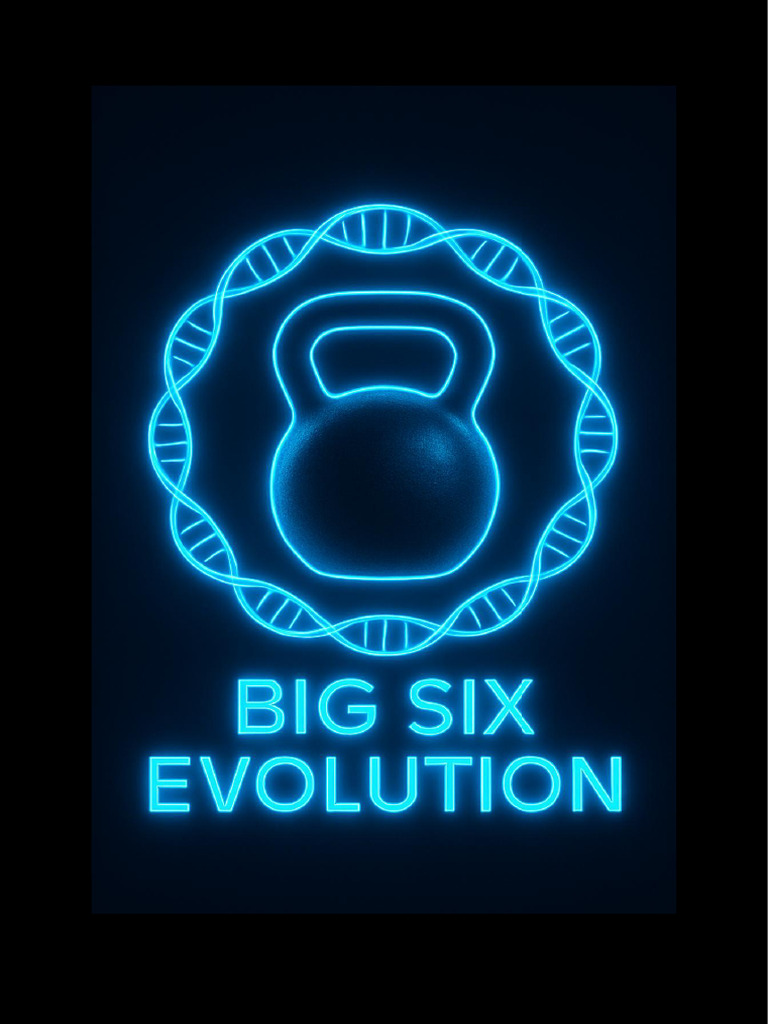 Big Six Evolution - Cycle 1 | PDF | Weight Training