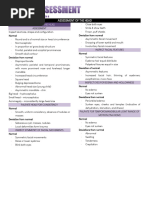 OSCE Thyroid Exam Guide | PDF | Thyroid | Neck