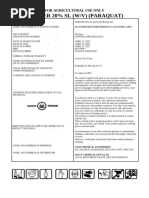 Incoming Ingredient Raw Material - XLSX - Sheet1 | PDF
