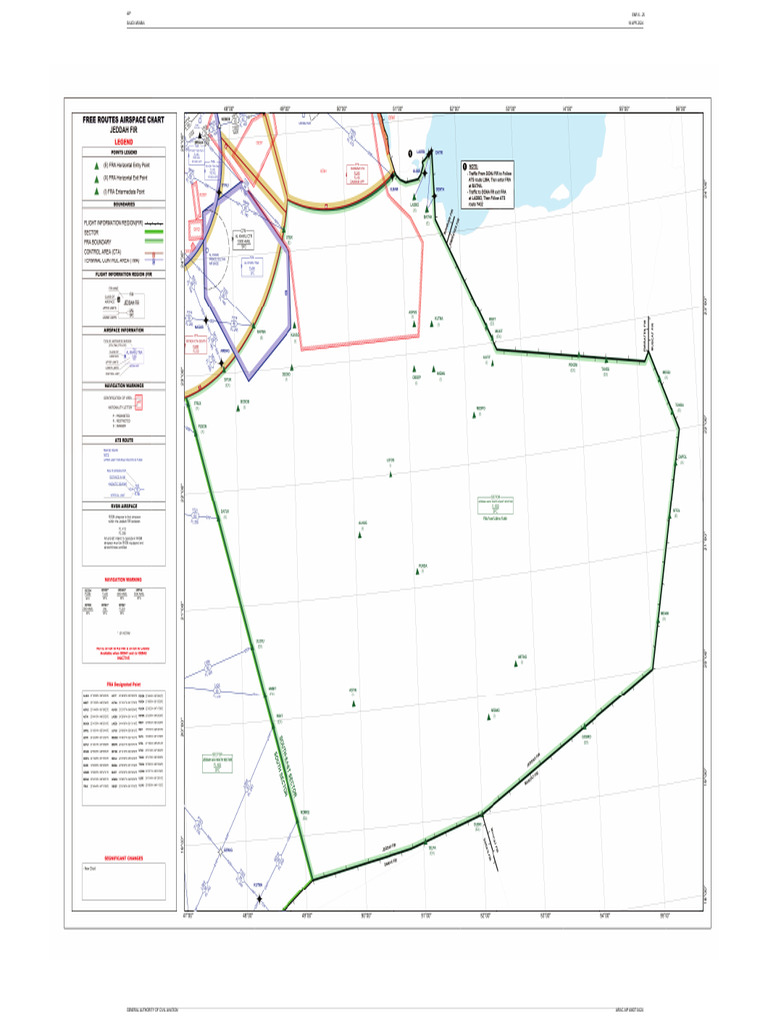 Fra Chart - Jeddah Fir 18 Apr 2024 | PDF