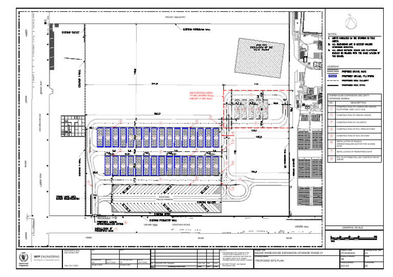 04 - DG0143-04 - Prop Site Plan-04 - Rev01 | PDF