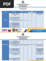 2 ARAL Program Overview | PDF | Human Communication | Teaching