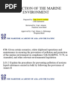 MARPOL Annex II NLS | PDF | Oil Tanker | Ships