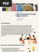 Bentuk Sekat Atau Guide Dan Folder Arsip 1 | PDF