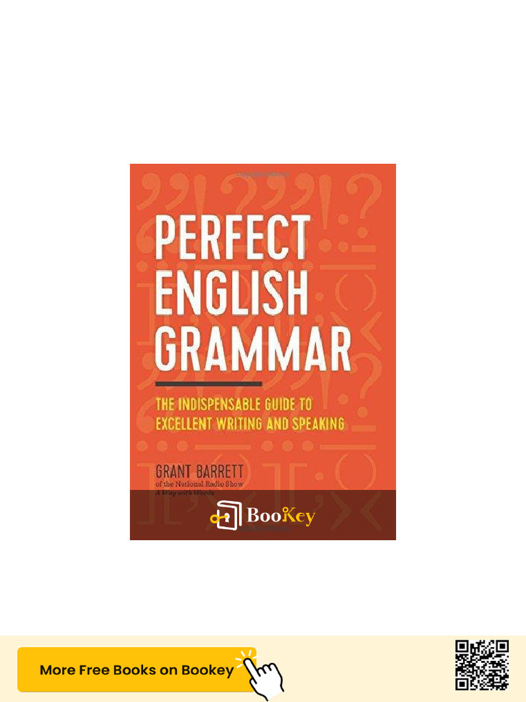 Master Perfect English Grammar Guide | PDF | Part Of Speech | Adverb
