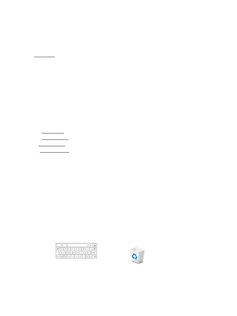 Worksheet 3 Class 3 CSC | PDF