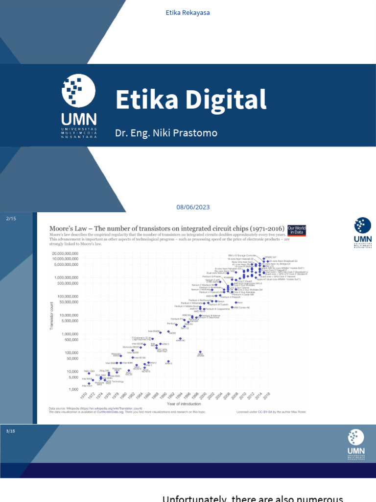 Umn Ep Er PPT M10 080623 | PDF | Security Hacker | Privacy
