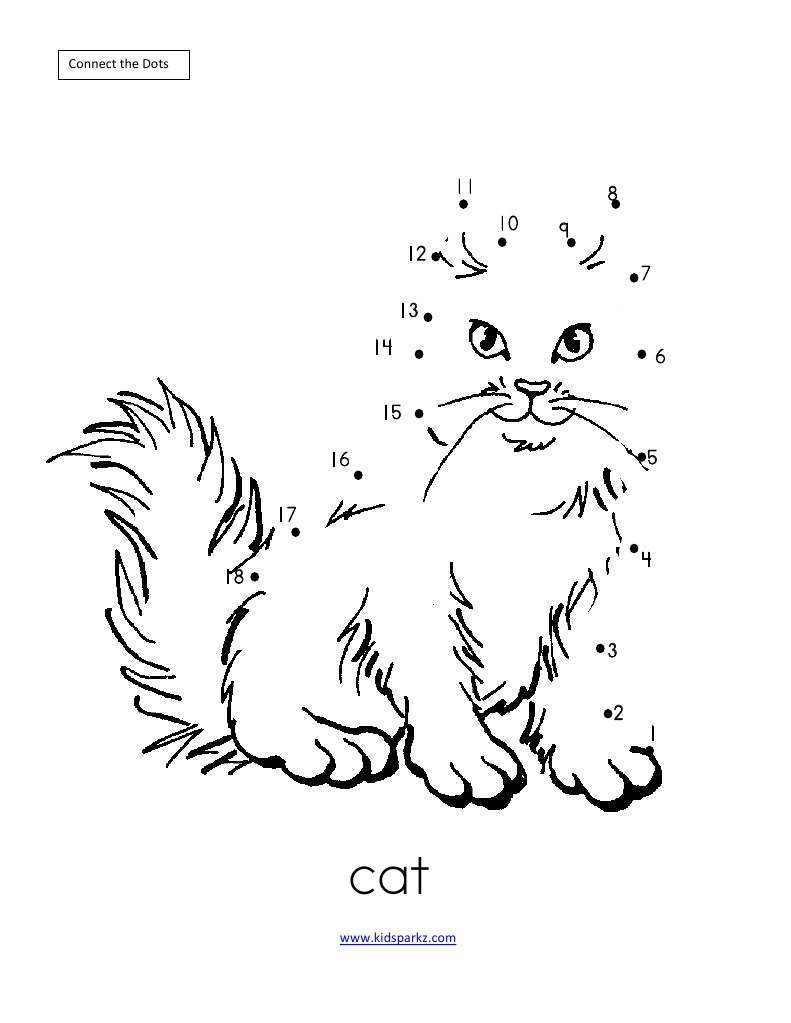Cats Dots | PDF | Teaching Methods & Materials