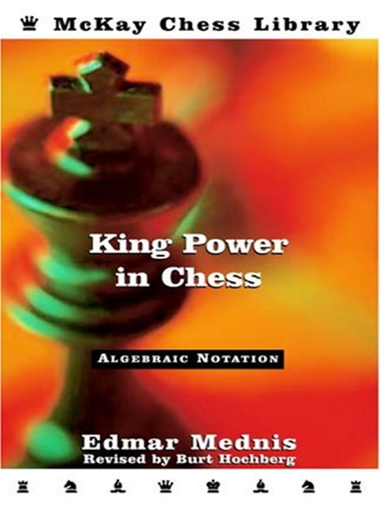 0 King Power in Chess 1982 | PDF