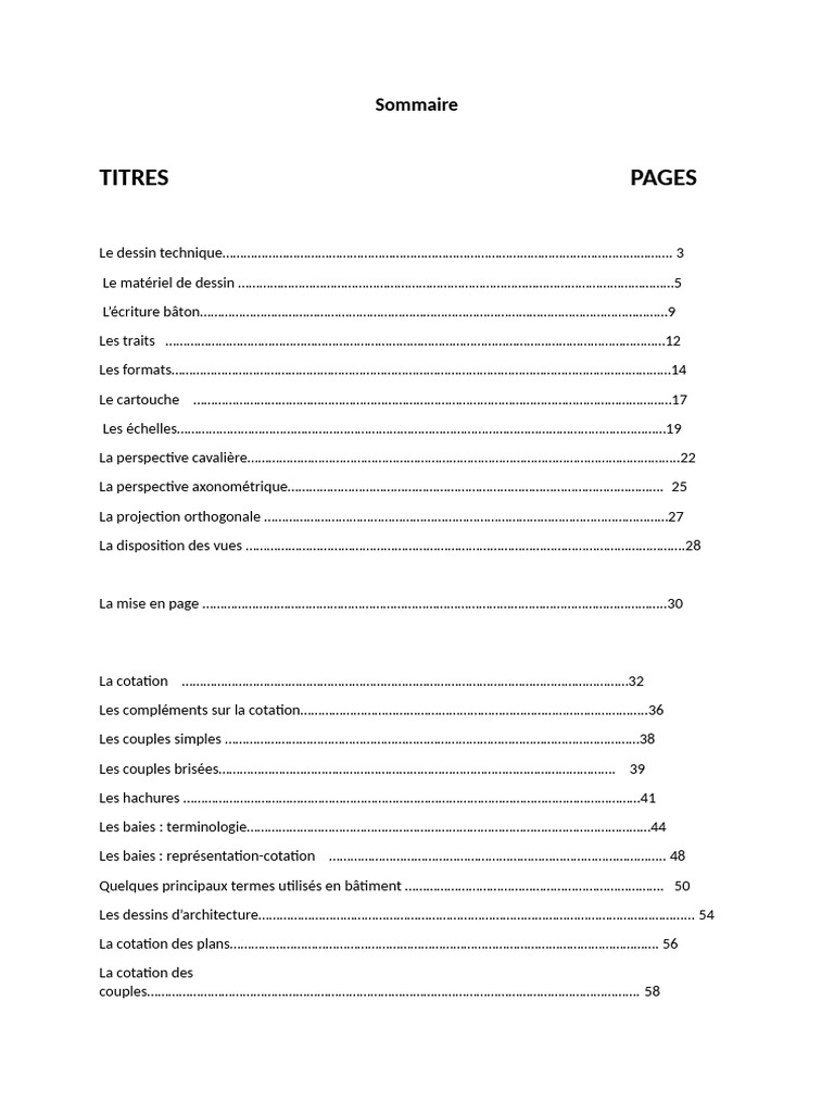 Sommair 1 | PDF