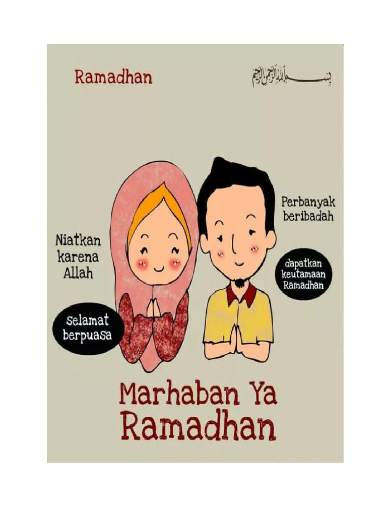 Slogan Ramadhan | PDF