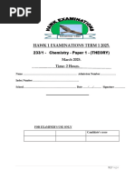 Form2 Chemistry Salts Notes | PDF