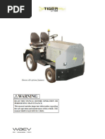 TLD JST Series Baggage Tractor Overview | PDF | Tractor | Truck