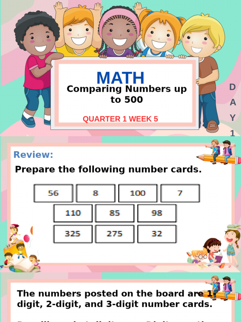 w2 q1 Math2 Revised K 12 | PDF