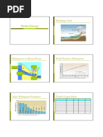 Easy Hydroelectric Drawing Guide | PDF | Hydroelectricity | Power Station