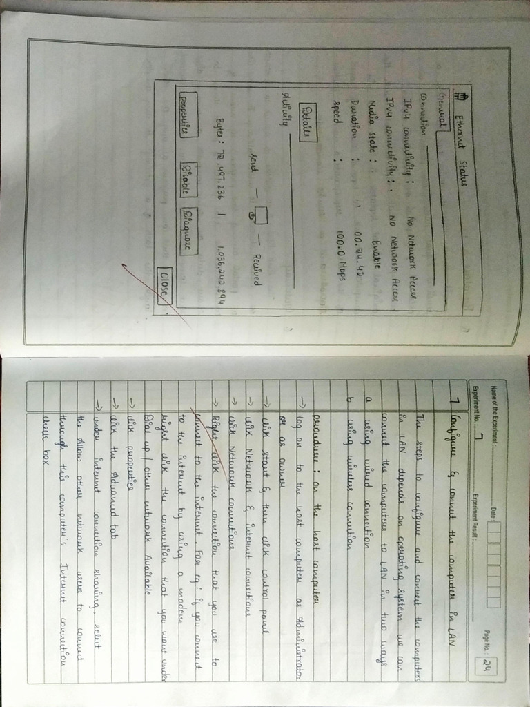 CN Lab PGM (7-13) | PDF