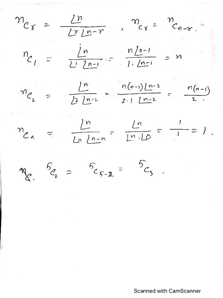 Successive Diff | PDF