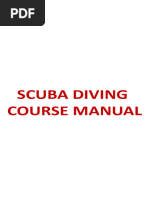 BSAC Nitrox Decompression Tables | PDF