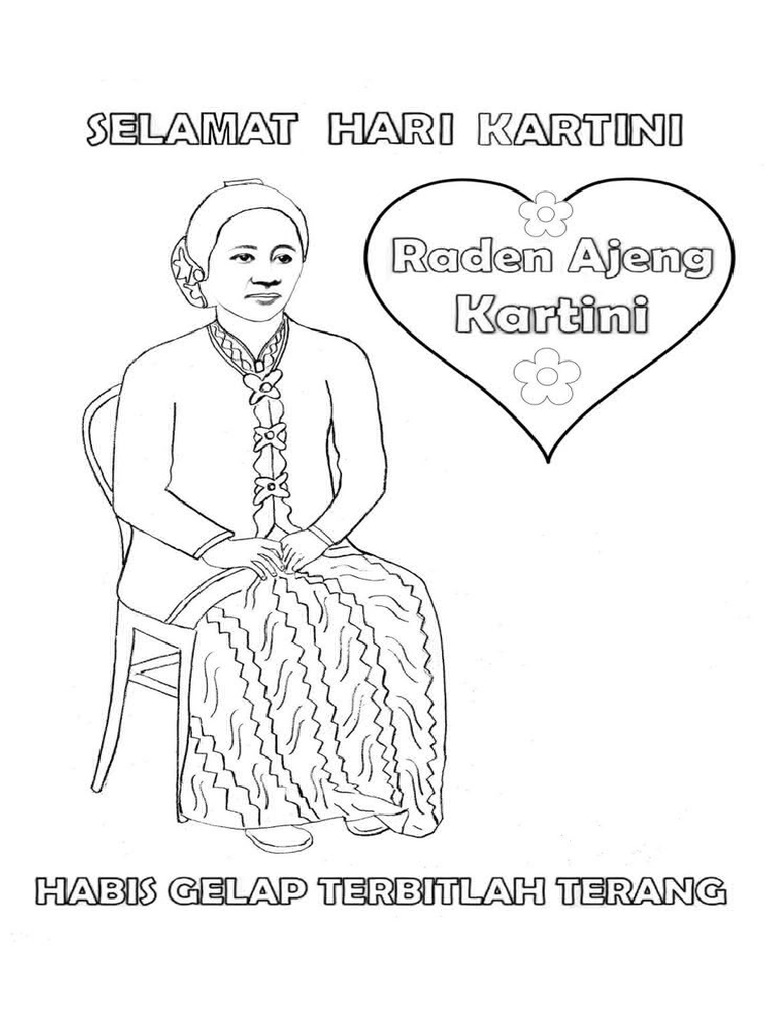 Mewarnai Kartini | PDF