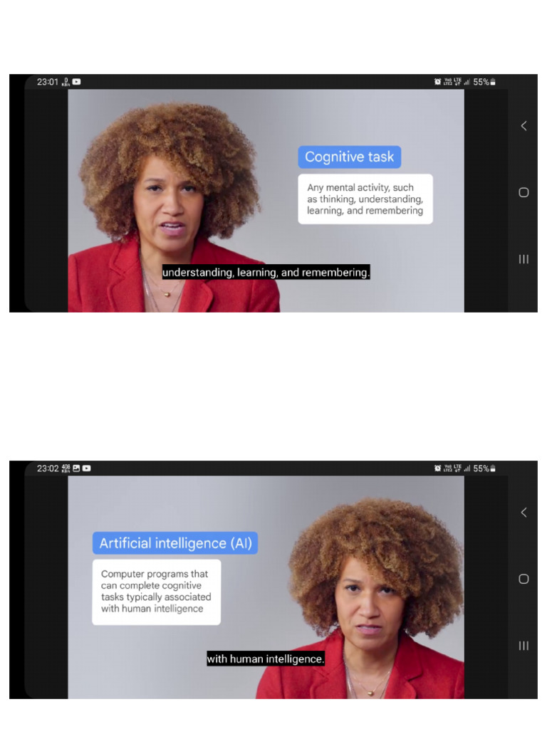 Google Ai Module 1 | PDF