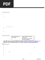 Immigration Appeal Notice Form EOIR-26 | PDF | Brief (Law) | Justice