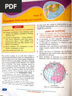 What Is Longitude and Latitude - BBC Bitesize | PDF | Equator | Latitude