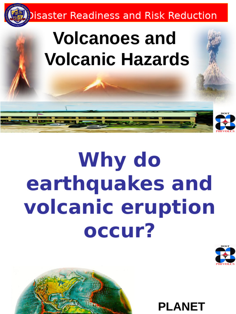Volcanic Eruption Hazard Overview | PDF | Volcano | Plate Tectonics