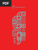 Gianetto Pizzeria Menu Overview | PDF | Pasta | Pesto