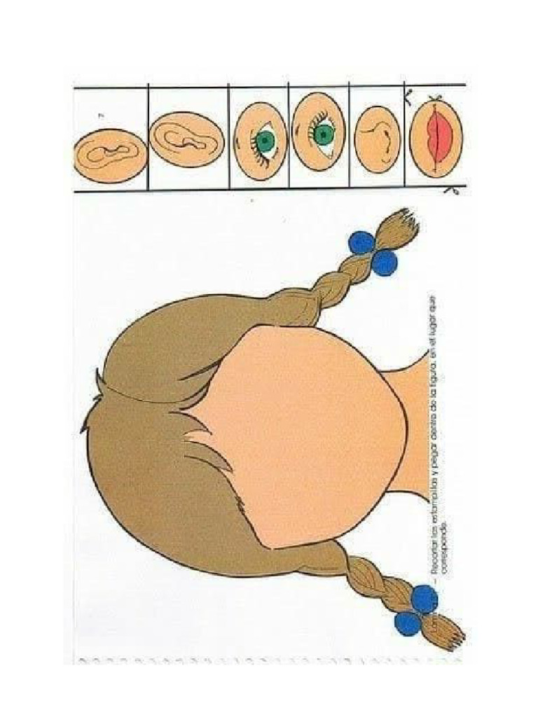 Cut and Paste My Face | PDF