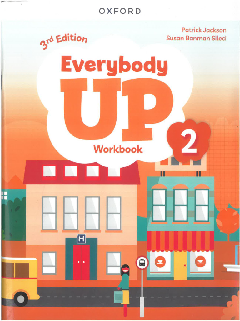 Everybody Up 2 Wokbook | PDF
