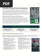 CSM - FSM - Configurable - Workspace - 2025 06 22 19 43 22 | PDF | Icon ...