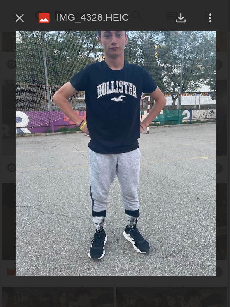 G6 Photos Google Drive | PDF