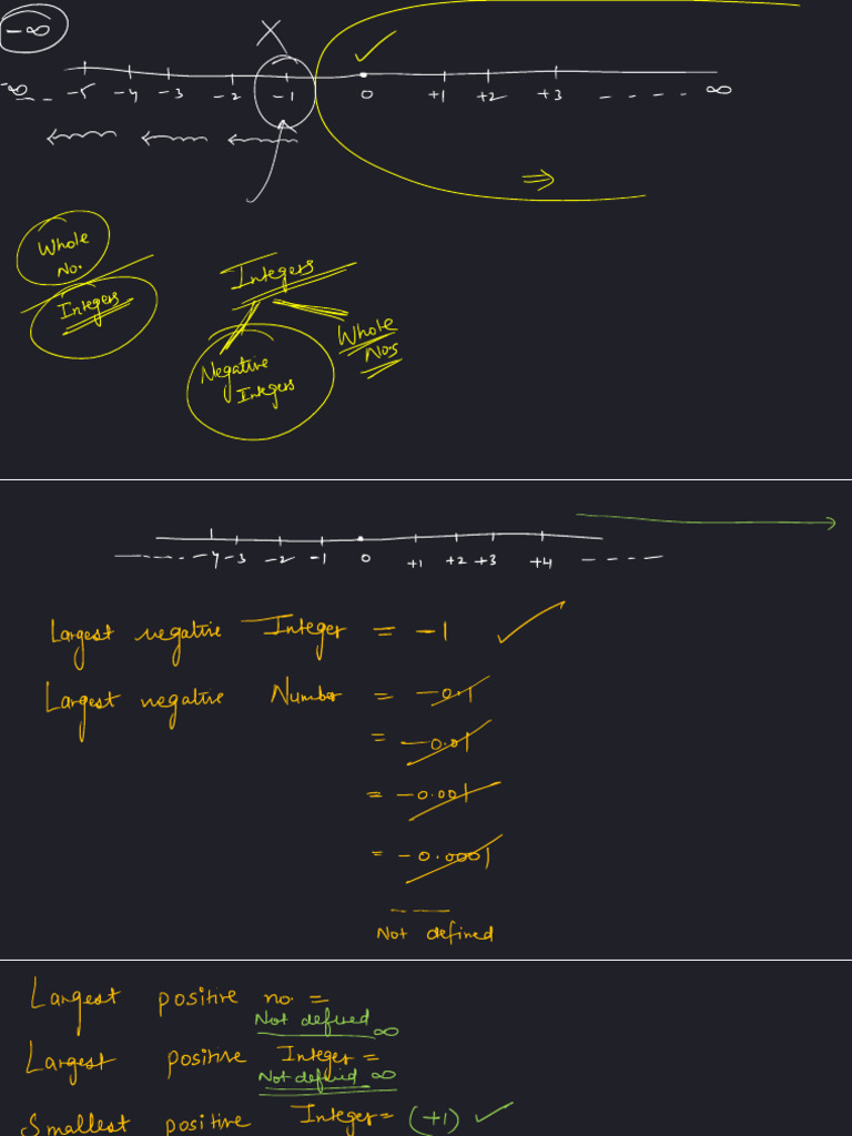 Number System - 02 | PDF