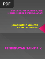 Sintak 10 Model Pembelajaran | PDF