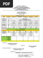 Site Development Plan | PDF | Philippines