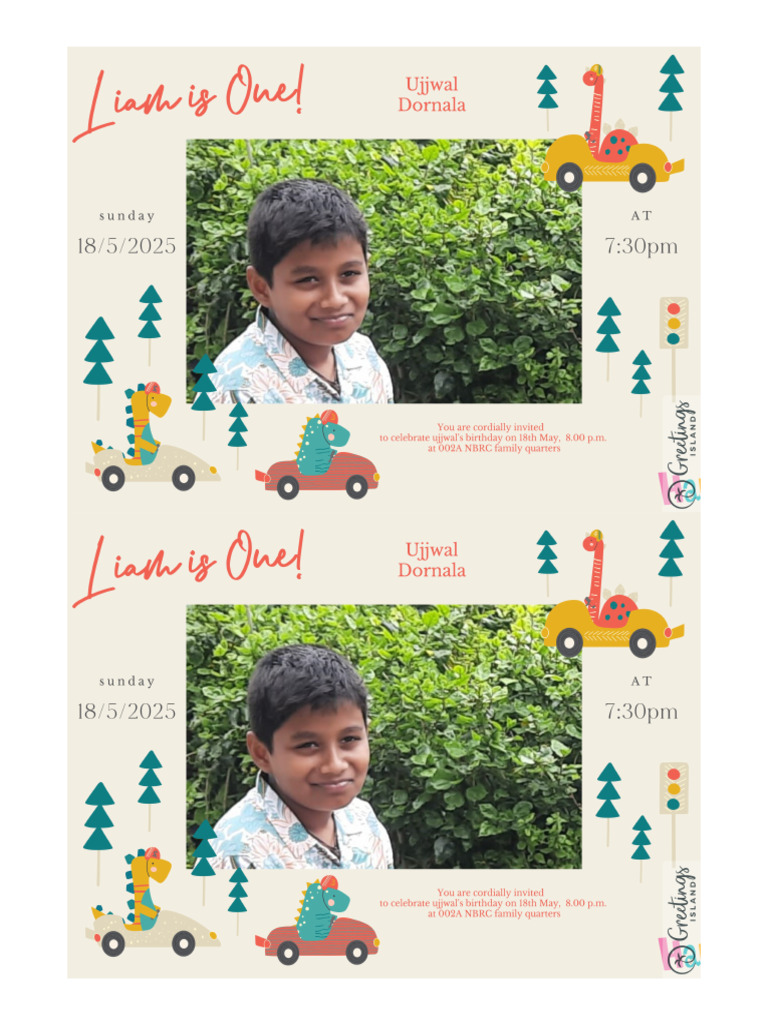 Invitation | PDF