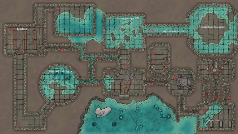 Templo de Ael'Nor | PDF