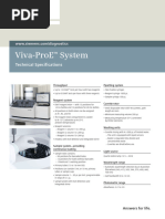 VIDAS KUBE Brochure | PDF | Computer Engineering | Office Equipment