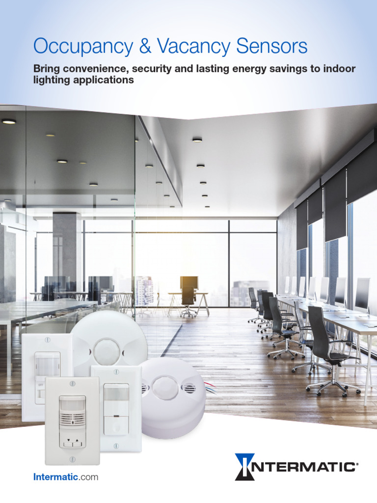 Occ Vac Family Brochure 2023 | PDF | Alternating Current | Lighting