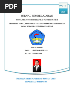 Strategi Internalisasi Pendidikan Nilai | PDF