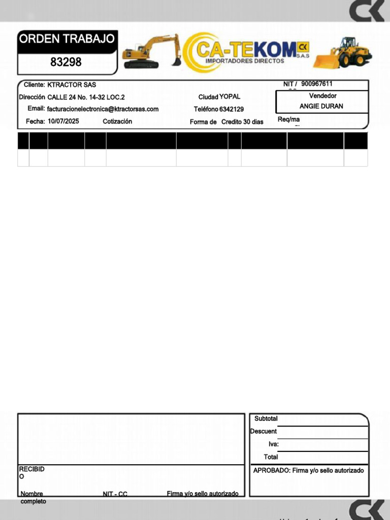 Reporte - Otrabajo - 2025-07-10T165010.608 | PDF | Pagos