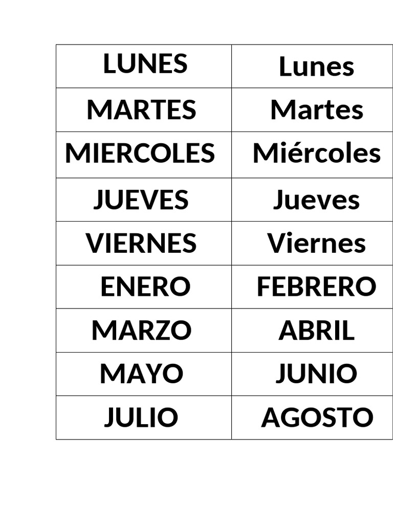 Calendario de Escritorio 2024 | PDF