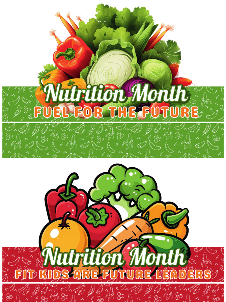 Fueling Future Leaders with Nutrition | PDF