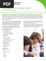 Cambridge O Level Biology Complete Notes | PDF | Cell (Biology) | Biology