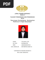 Contoh Cover PPG Guru Tertentu 2025 | PDF