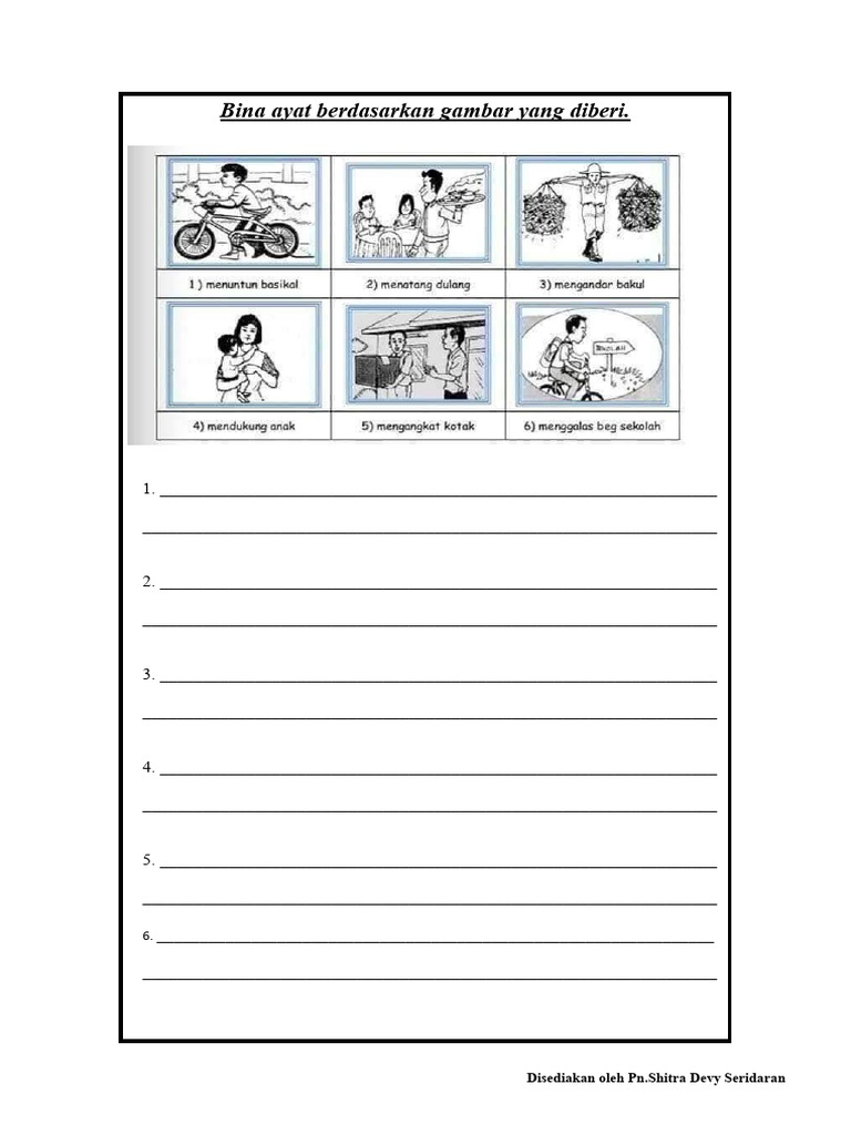 Modul Bina Ayat | PDF