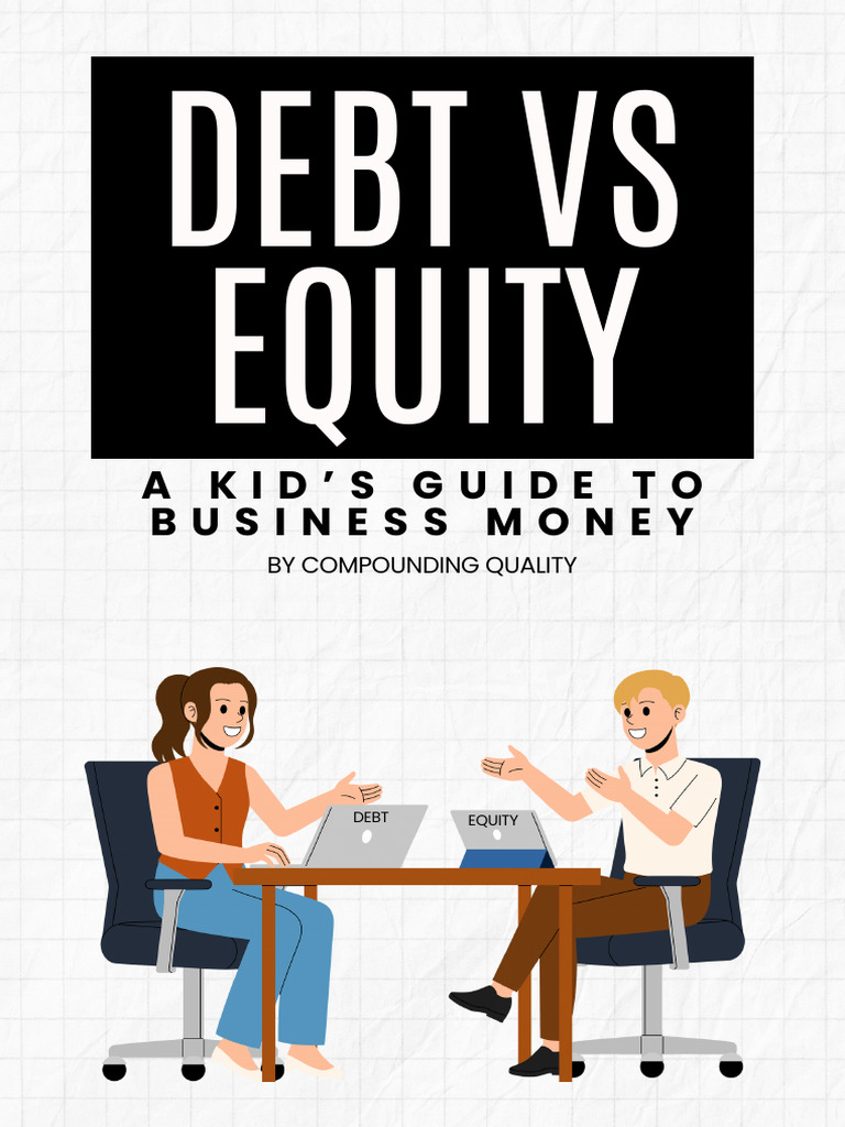 Debt Vs Equity 1751273498 | PDF
