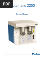 Glutomatic System Operation Manual | PDF | Flour | Gluten